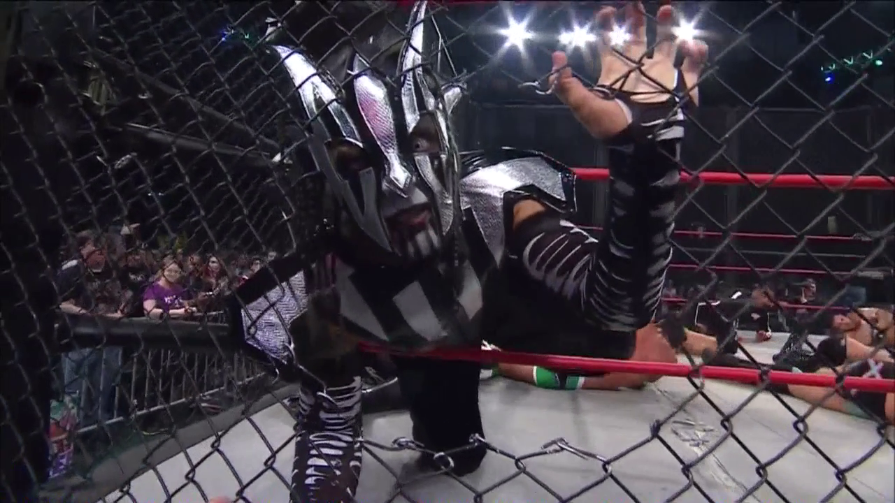 Cewsh Reviews - TNA Lockdown 2014 | Rajah.com